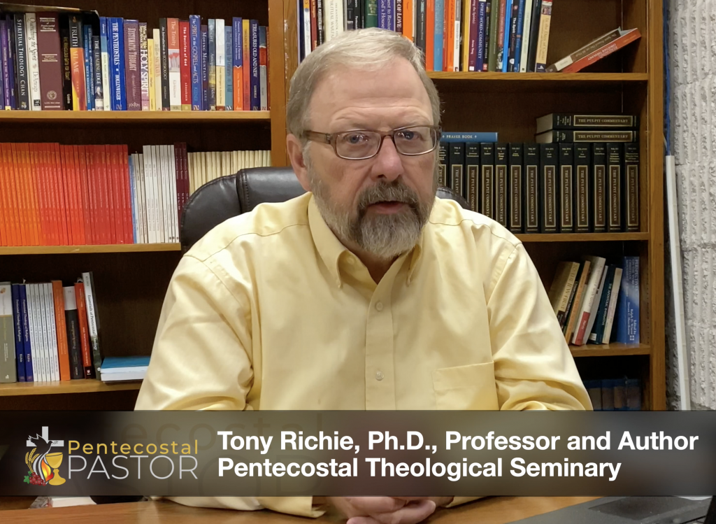 tony-richie | Pentecostal Pastor